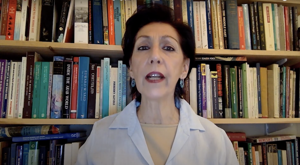 Give Iran Nukes, Says Quincy Institute's New Iran Expert