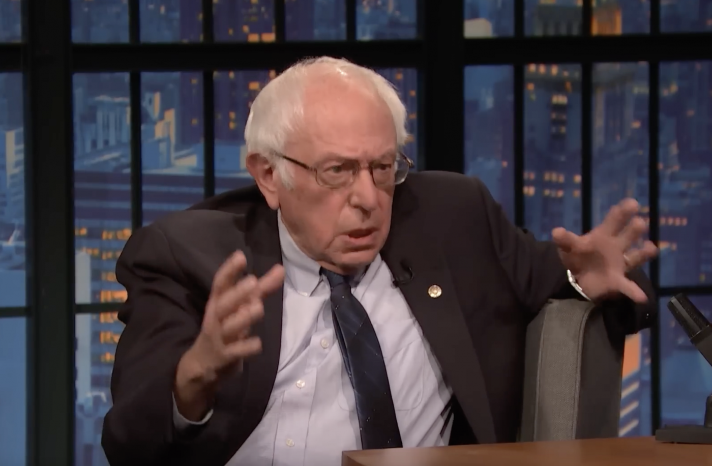 Bernie Sanders Says Sticking to Progressive Economic Policies is Key to ...