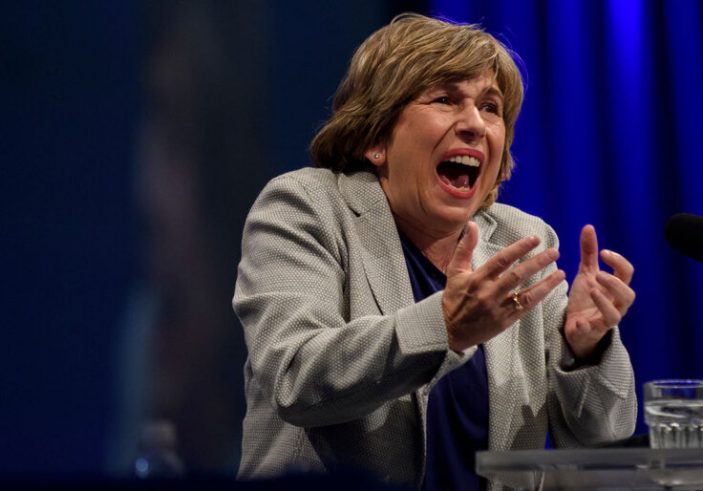 Randi Weingarten Joins J Street Board