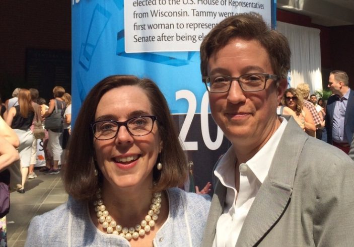 Oregon Dem Kate Brown Is America's Most Hated Governor for Second Consecutive Year