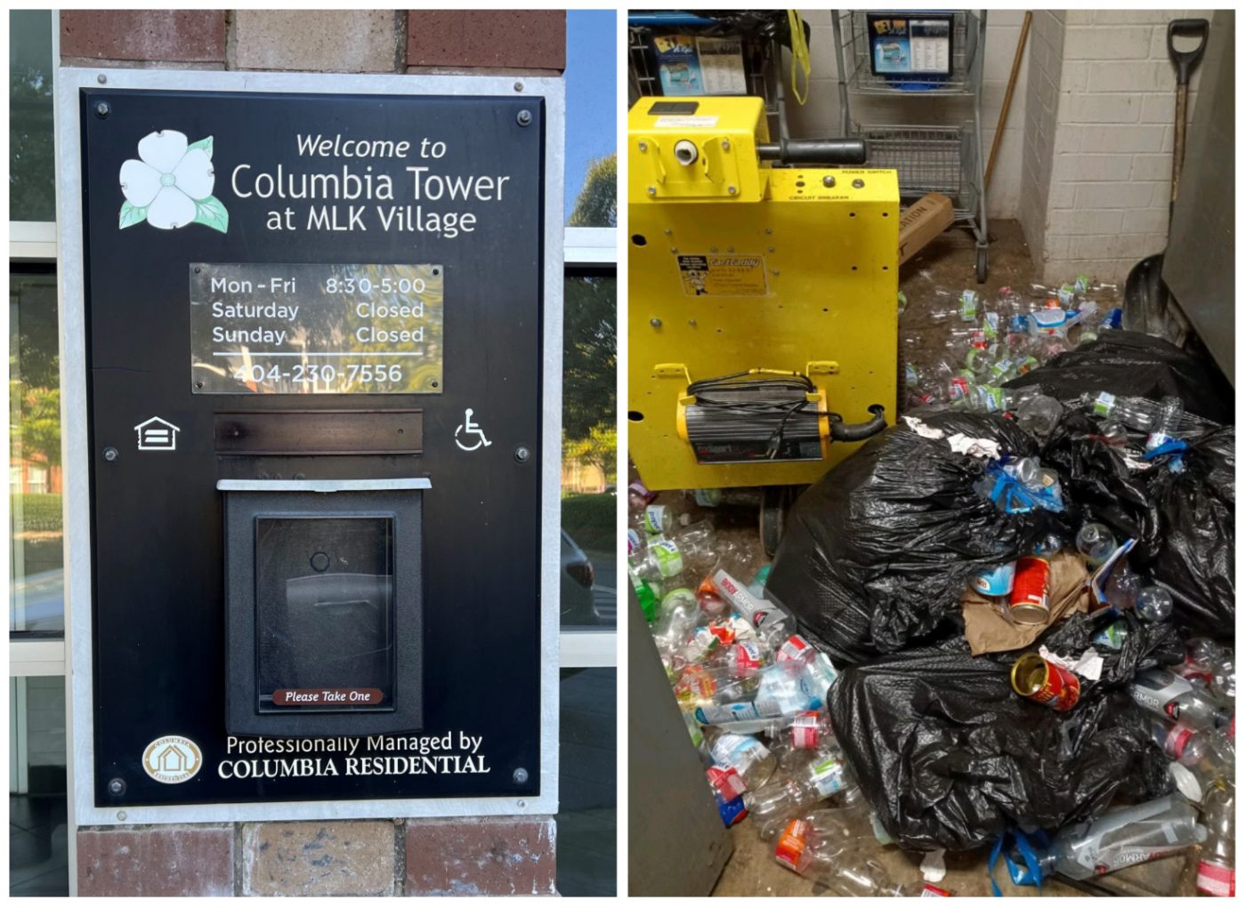 Pests, Filth, and Killer Elevators: Inside Raphael Warnock’s Secret Low ...