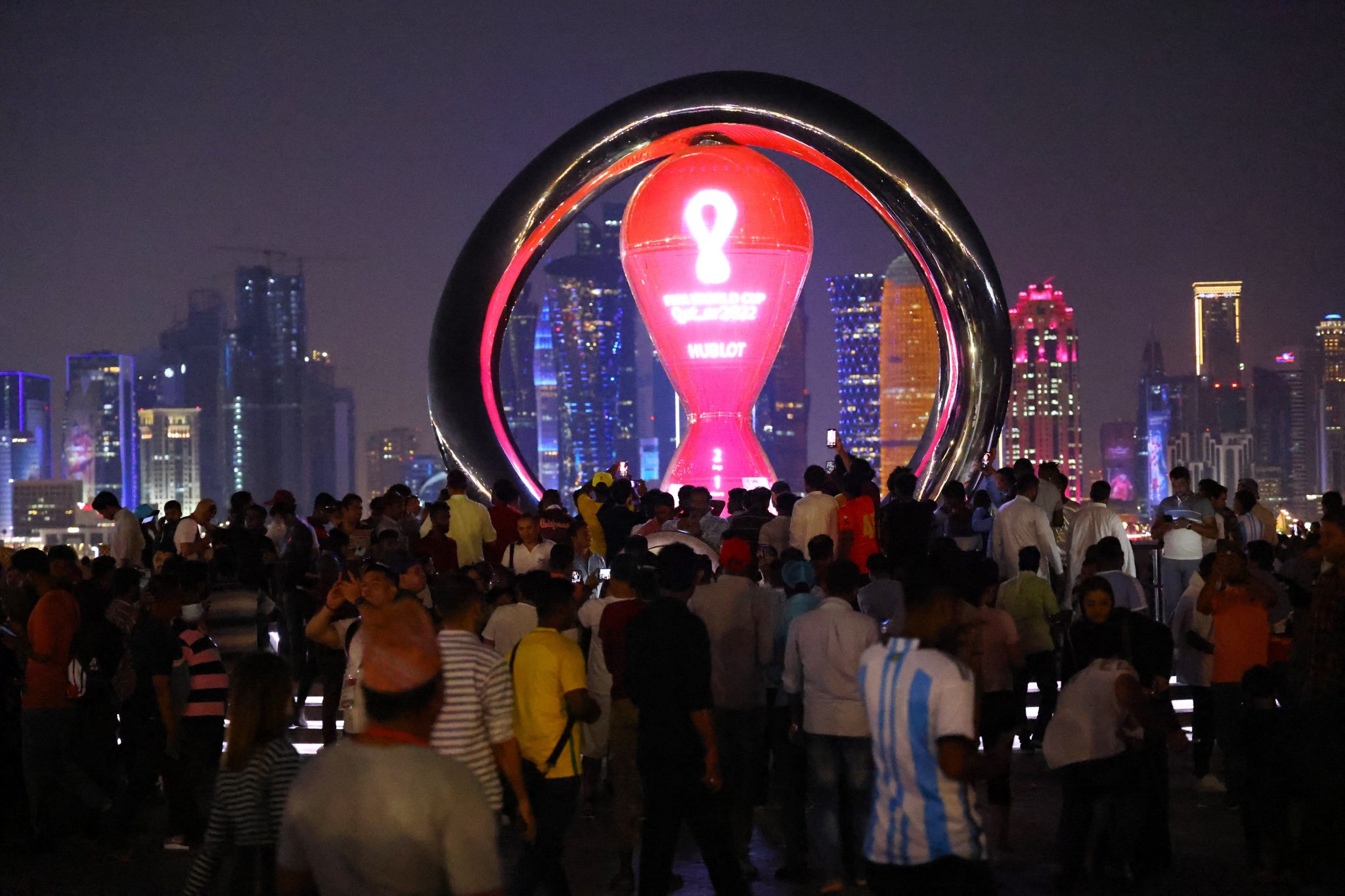 Qatar Given Tech to ‘Prevent Nuclear Security Incident’ at 2022 World Cup