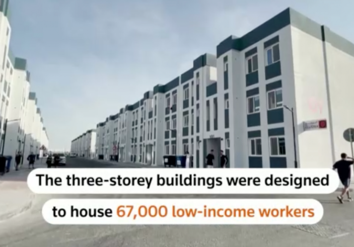 Qatari Official Comes Clean About Deaths of World Cup Workers