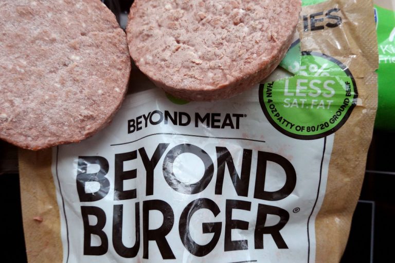 Report: Beyond Meat Facility Plagued by Deadly Bacteria, Mold