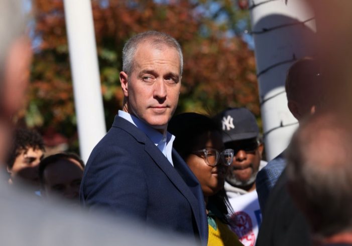MAKING HISTORY: DCCC Chairman Maloney Becomes First Dem Campaign Chief ...