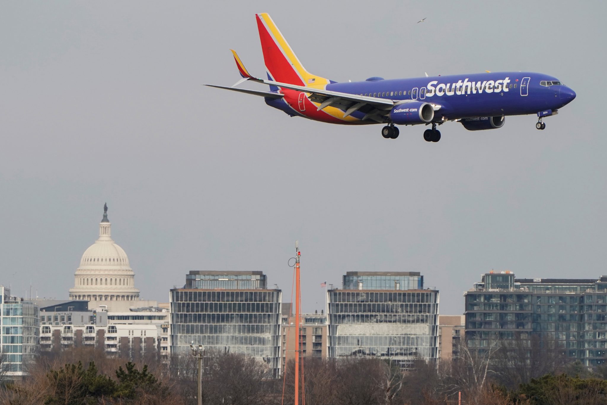 Court Orders Southwest Airlines to Provide Back Pay to Employee Fired ...