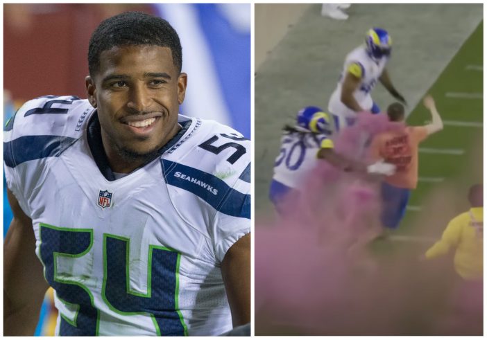 2022 Man of the Year: Bobby Wagner - Washington Free Beacon