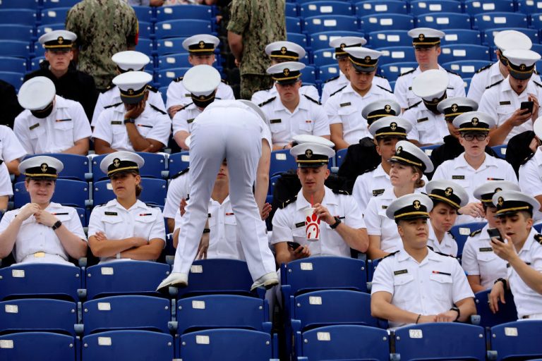 Judge Upholds Naval Academy's Use of Race in Admissions Process