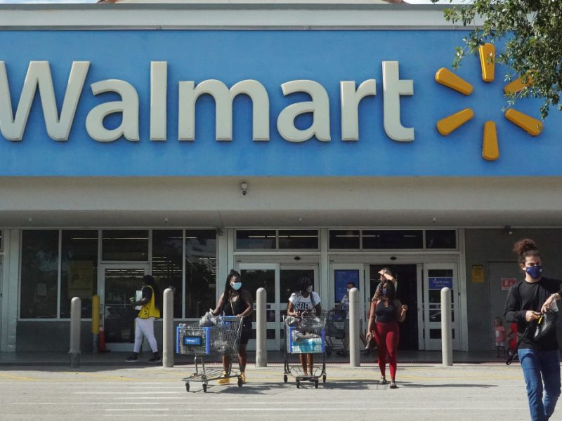 Walmart Axes Pro-Israel Halloween Costume Under Pressure From Activist ...