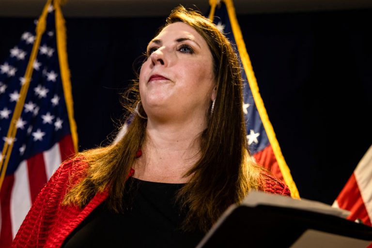 Ronna McDaniel Wins Republican National Committee Leadership Vote