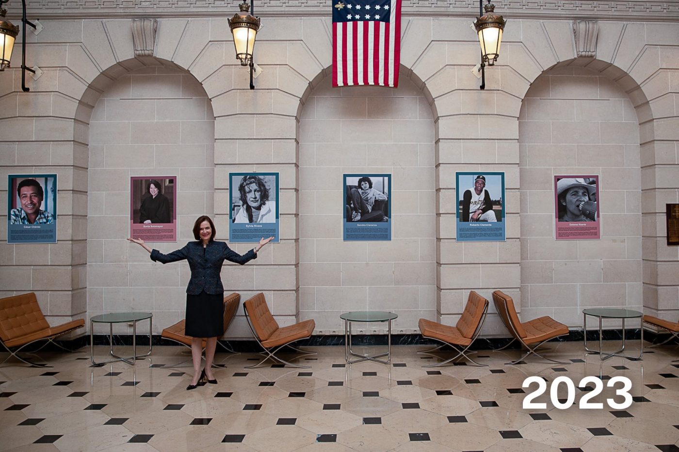 U.S. Ambassador to France Hides Embassy’s Historic Portraits in the ...