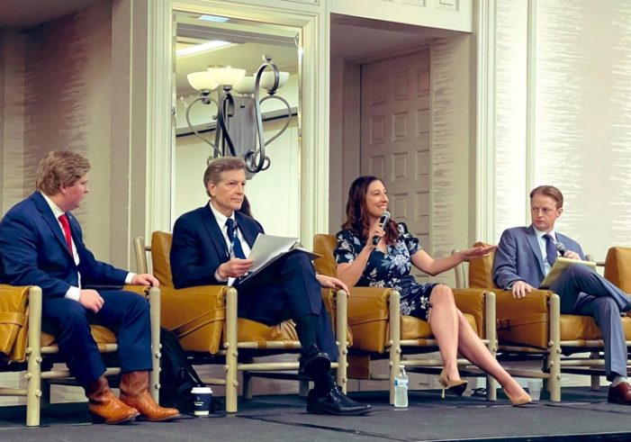 Her Name Is Trump. That Makes Her an ‘Elevated Risk,’ According to ...