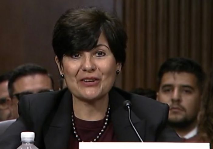 Biden Judicial Nom Suggested ‘Microaggressions’ Can ‘Kill You’