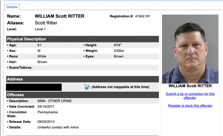 How Disagreement Over a Pedophile Upended a Libertarian Anti-War Rally