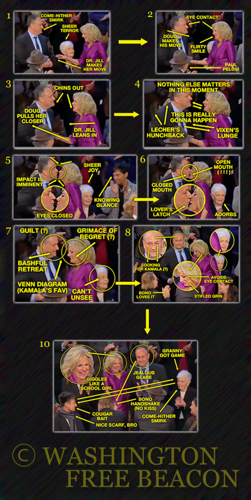 EXCLUSIVE: Frame-By-Frame Analysis Sheds Light on Dr. Jill's Open ...