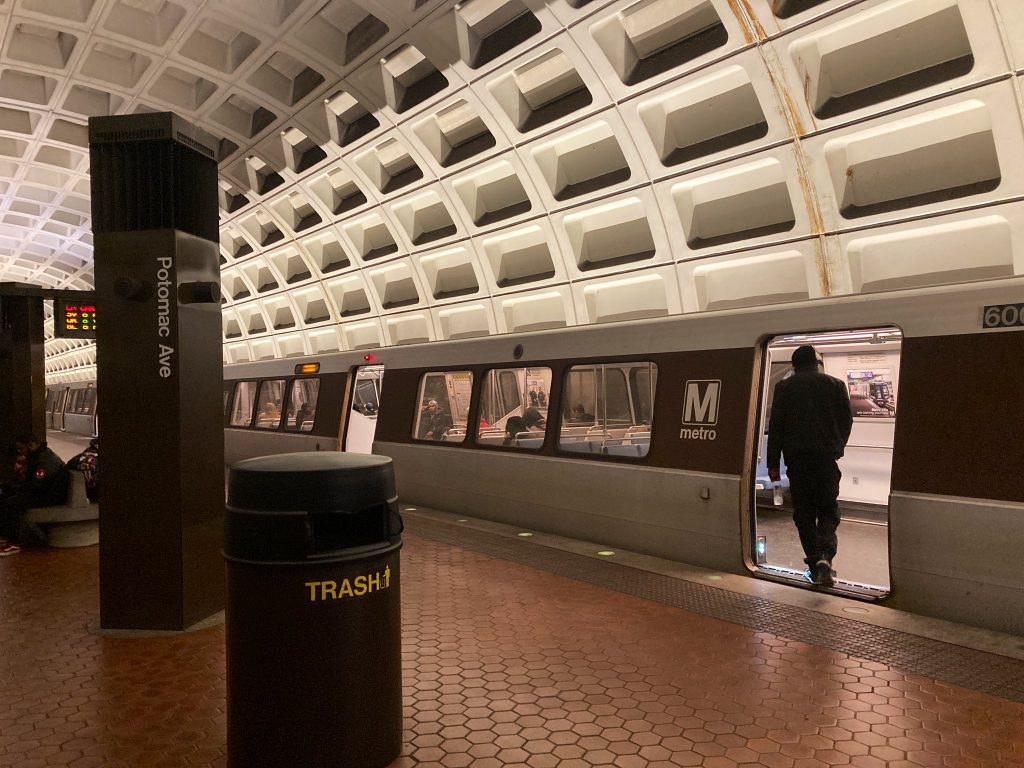 DC Metro Shooter Had Prior Assault Dismissed by Progressive DA