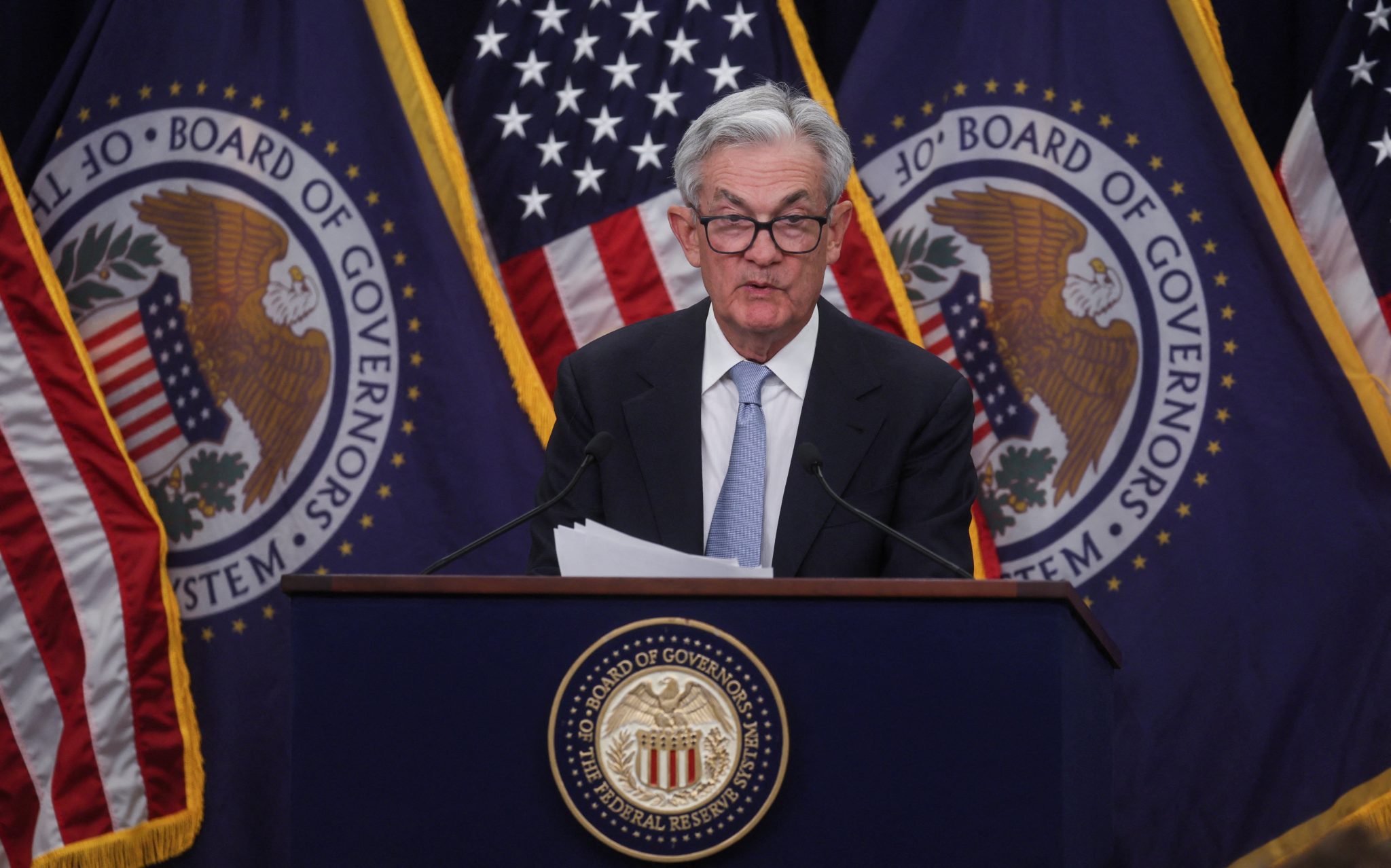 Fed Cuts Interest Rates by 0.25 Percentage Point Following Trump Victory