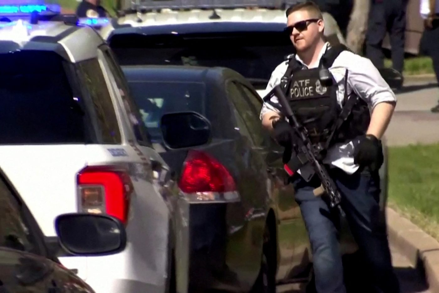 Female Shooter Kills 3 Children, 3 Adults in Nashville School Attack