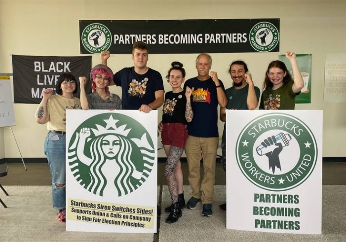 Starbucks Threatens Barista Union with Legal Action Over Pro-Hamas Tweets