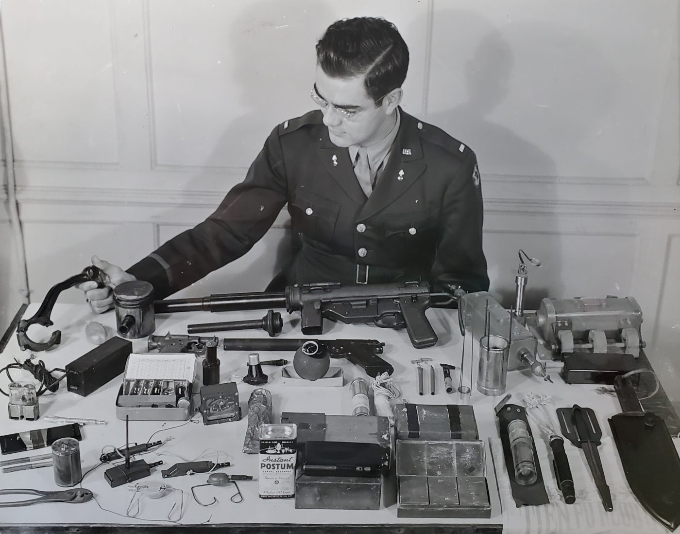 Bat Bombs Over Tokyo: The Hits and Misses of the OSS