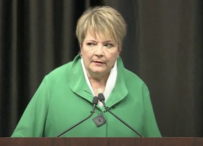 Liberal Wisconsin Supreme Court Nom Let Off Domestic Abuser. He Was ...