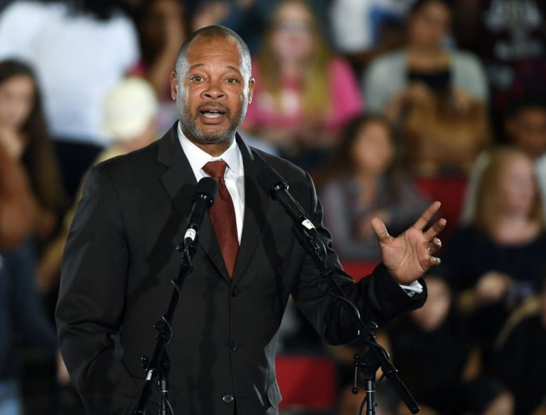 'Never Run From It': Nevada AG Aaron Ford Vows to Defend DEI and 'Stay ...