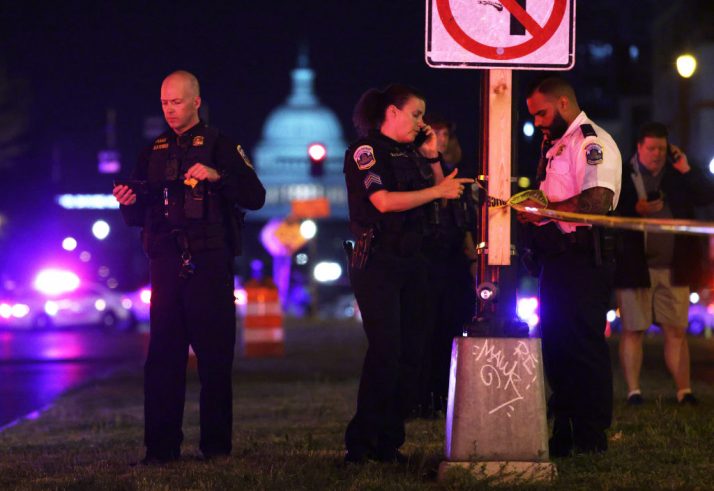 Is DC Crime at a 30-Year Low? Mainstream Media Outlets Cite Police Data ...