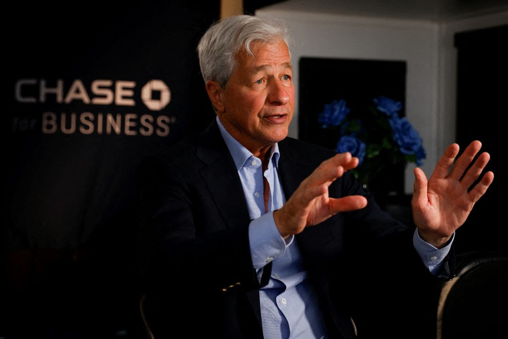 Chase CEO: Biden's Electric Vehicle Push Could Benefit Beijing and ...