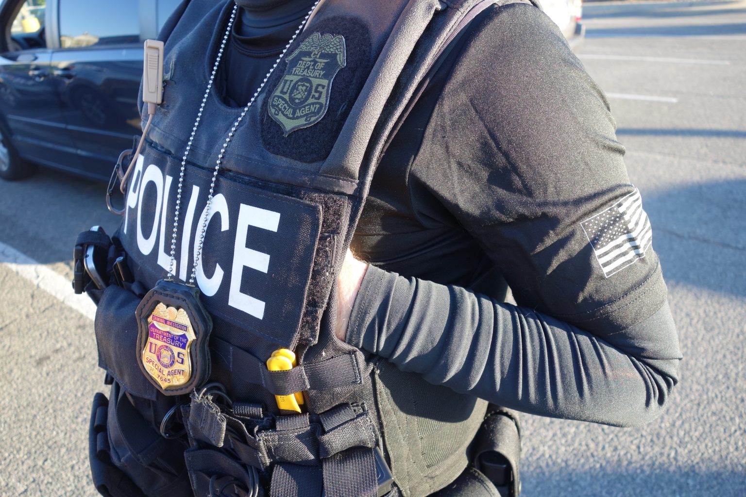 Non-Law Enforcement Agencies Like IRS and EPA Spend Billions on Guns ...