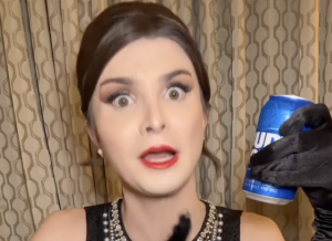 Trans Activist Drinks Beers in Bathtub in Bud Light's Latest Ad Campaign