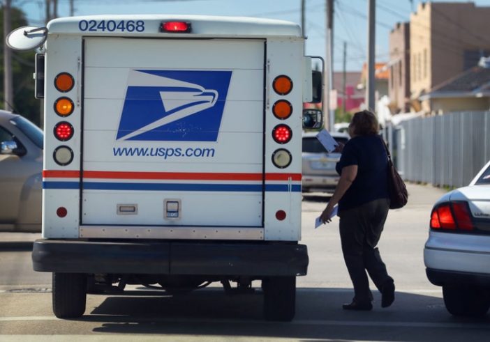 USPS Balks at Dem Plan to Turn Post Offices Into Electric Car Charging ...