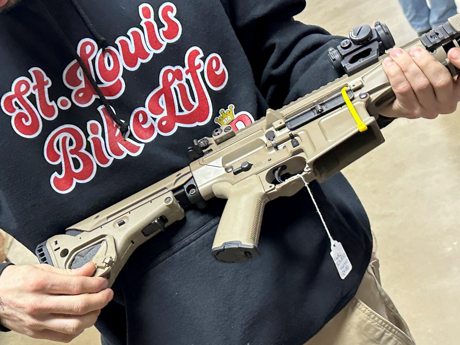 Supreme Court Allows Illinois Assault Weapons Ban To Stand