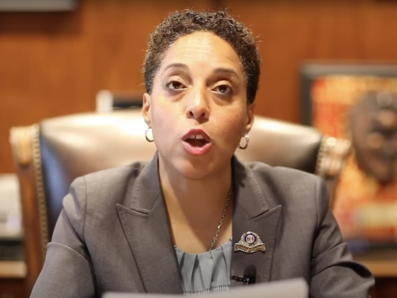 Dem. Rep Lacy Clay's Campaign Has Now Paid Over $1M to Sister's Firm