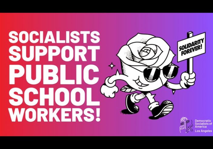 The Emerging Alliance Between America's Leading Socialist Organization ...
