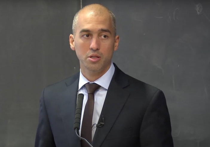 White House Hires Anti-Israel Professor From University Engulfed in ...
