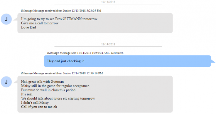 Joe Biden Says He Wants To Crack Down on 'Privilege' in Education. He Once Called UPenn's ...