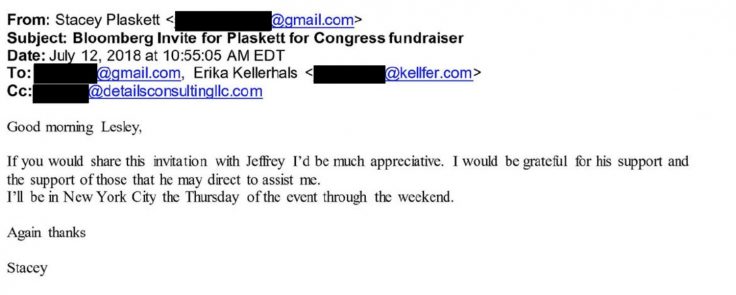 How Jeffrey Epstein Helped a Rising Democratic Star Pull Off a ...