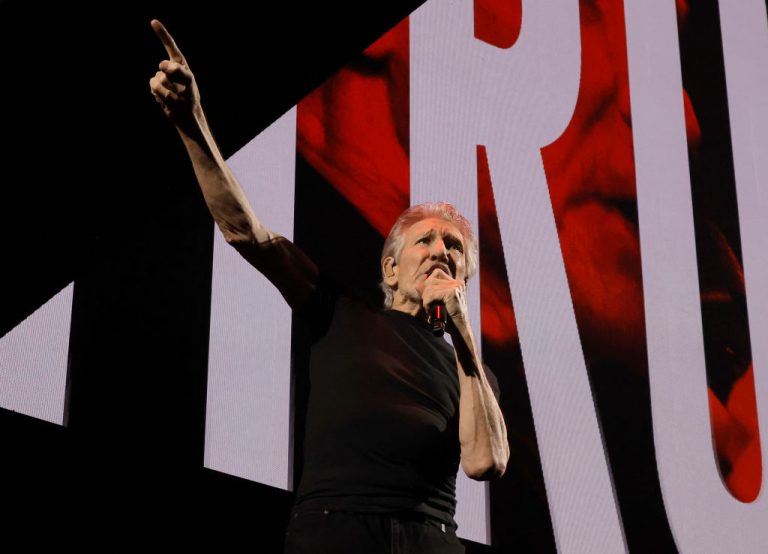 British Court Rules Against Anti-Semitic Pink Floyd Frontman in ...