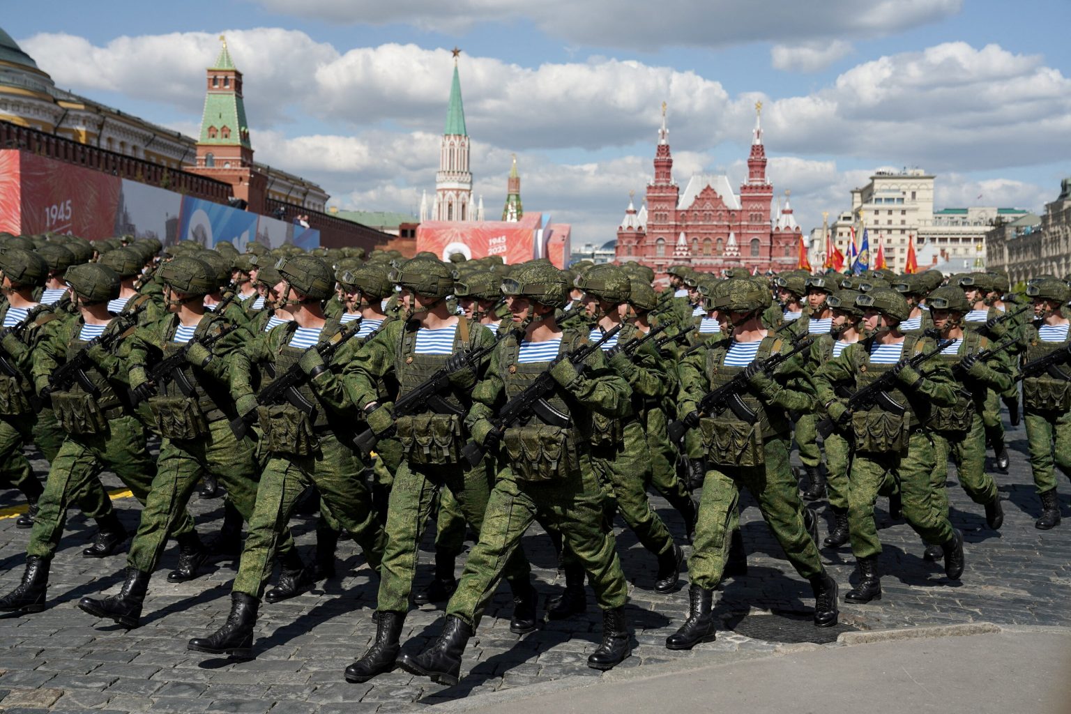 Cuba Says Its Citizens Are Being Trafficked To Fight for Russia