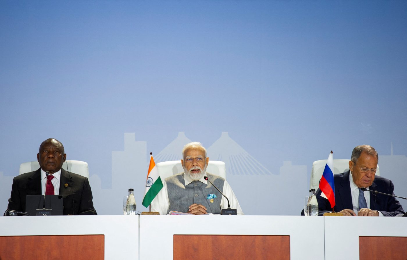 Iran and Saudi Arabia Invited To Join Anti-Western BRICS Coalition