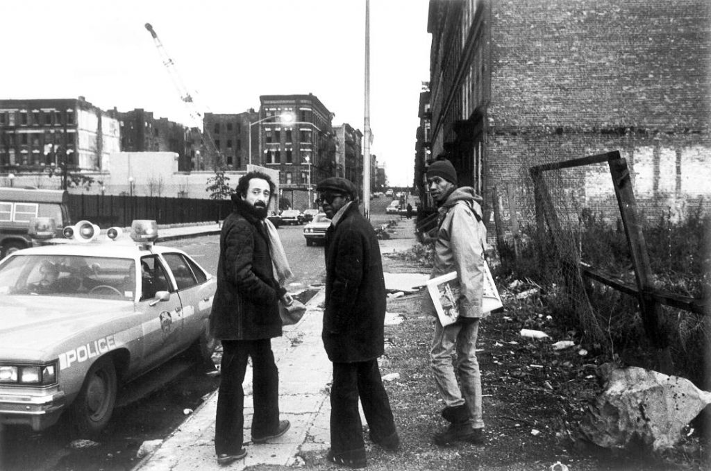 Colson Whitehead's Scene Stealers