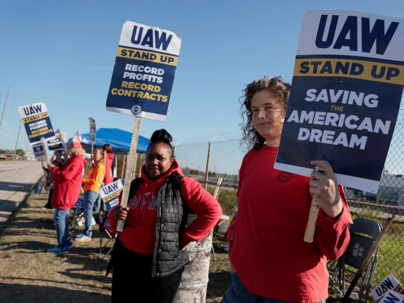 Teachers Giveth, Union Taketh Away