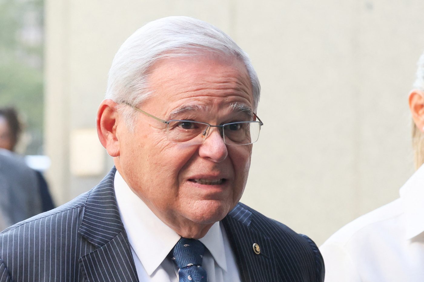 Bob Menendez’s Wife Needed That Mercedes Because She Killed Someone ...