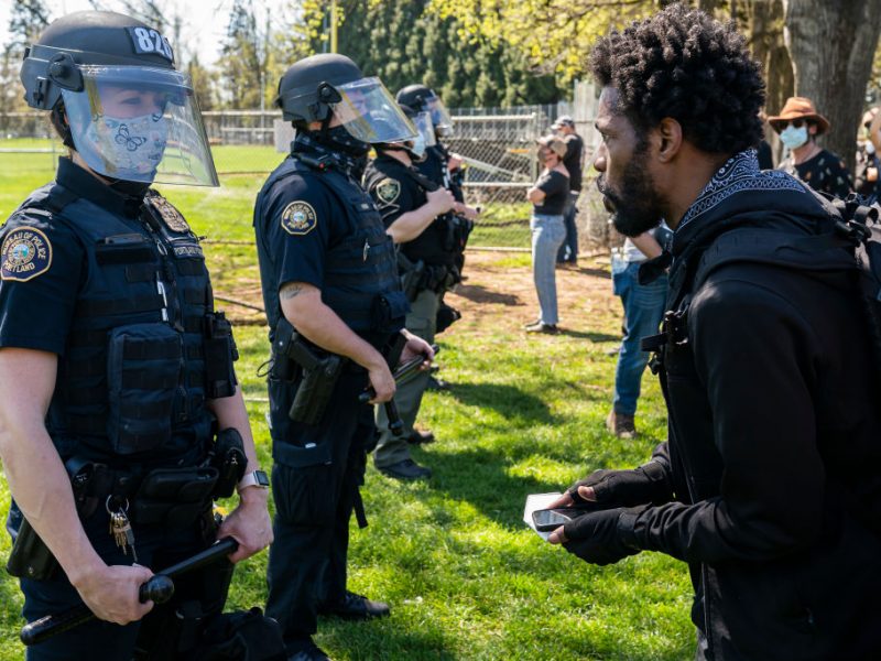 Virginia State Police Say They Were Not Outgunned in Charlottesville ...