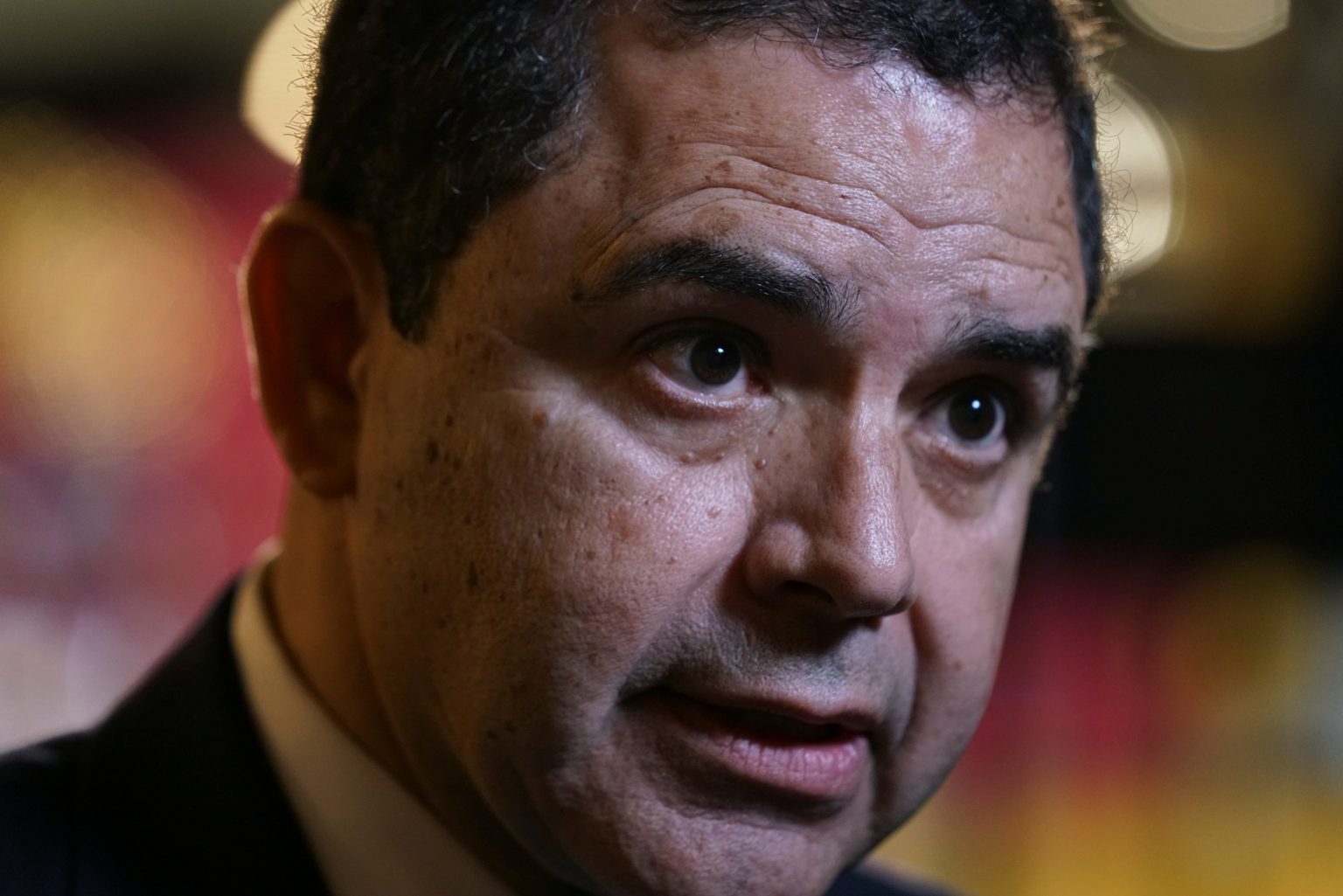 Democratic Representative Henry Cuellar Carjacked in Washington, DC