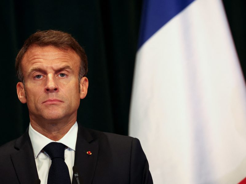 Lawmakers Confirm French Diplomat Supports Congress Rejecting Iran Deal