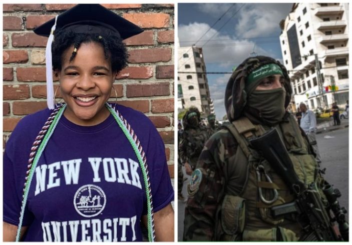 NYU Law Students Say Classmate Losing Job Offer Over Pro-Hamas ...