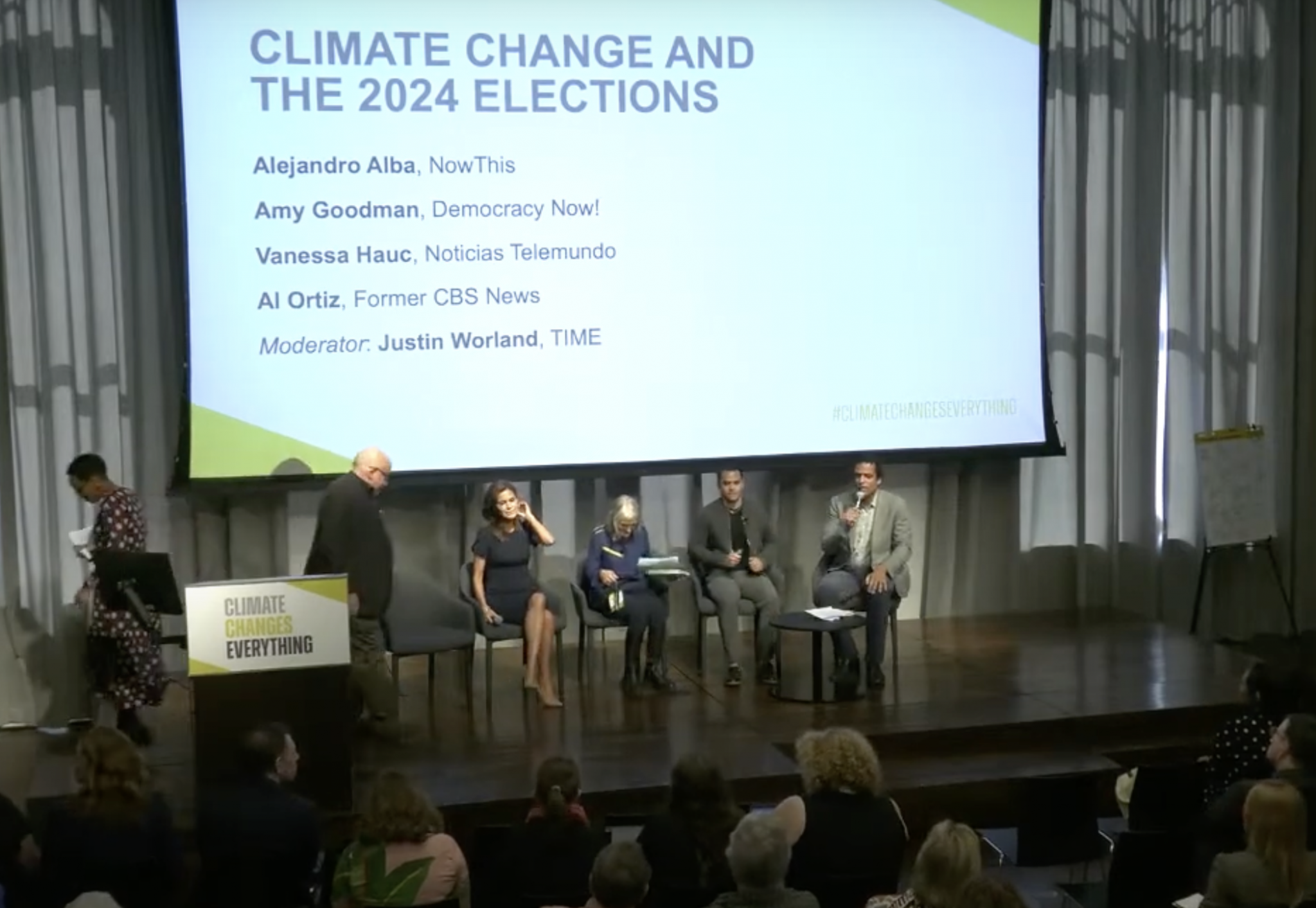 Welcome to the Future of Climate Coverage, Where the Journalists Are the Activists