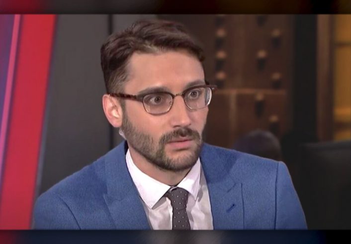 2023 Man of the Year: Ben Collins