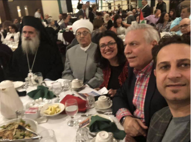 Meet Rashida Tlaib’s Rogue’s Gallery of Israel-Hating, Terrorist-Loving ...